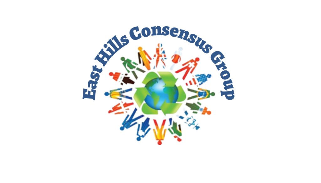 About – East Hills Consensus Group